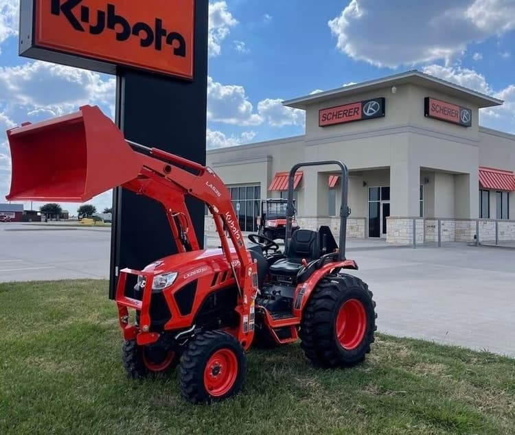 Scherer Kubota - A full service Kubota Dealer with locations in ...